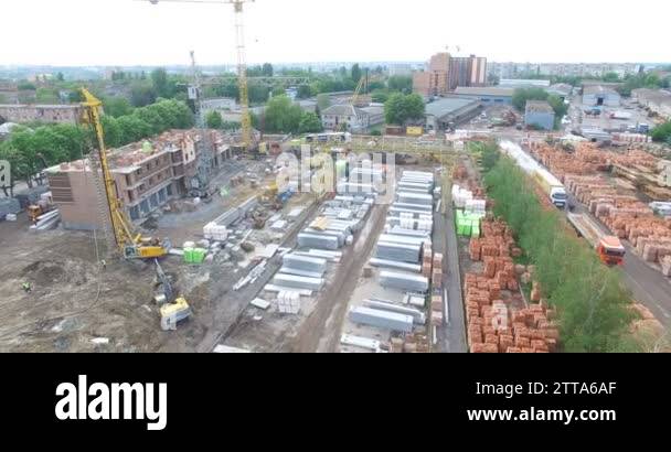 New homes being built Stock Videos & Footage - HD and 4K Video Clips ...