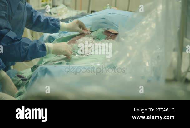 Cardiac catheterization lab Stock Videos & Footage - HD and 4K Video ...