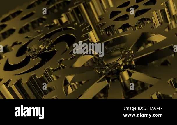 Group cogs turning together Stock Videos & Footage - HD and 4K Video ...