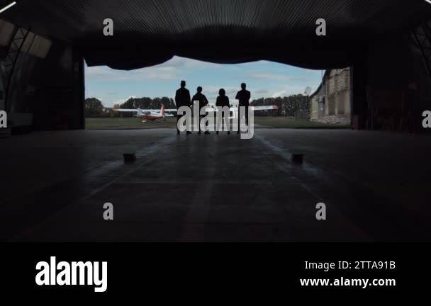 Flight line mechanics Stock Videos & Footage - HD and 4K Video Clips ...