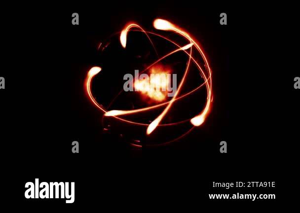 Atom science Stock Videos & Footage - HD and 4K Video Clips - Alamy