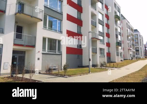 Entrance to housing estate Stock Videos & Footage - HD and 4K Video ...