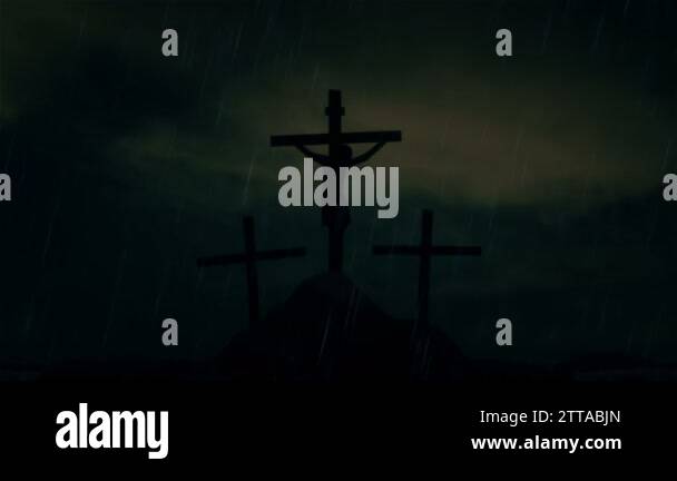 Crucifixion by the romans at calvary Stock Videos & Footage - HD and 4K ...