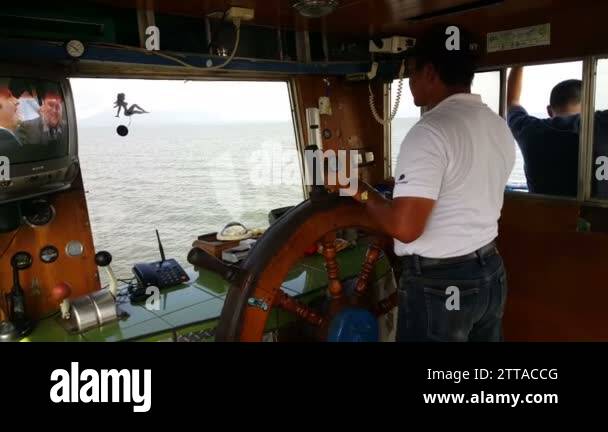 Captain ferry Stock Videos & Footage - HD and 4K Video Clips - Alamy