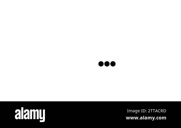 Numbers from black dots from 0 to 9 on white background with alpha ...