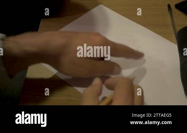 Paperwork human hand holding Stock Videos & Footage - HD and 4K Video ...