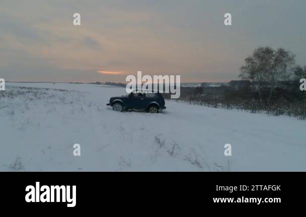 Lada niva 4x4 offroad vaz 2121 Stock Videos & Footage - HD and 4K Video ...