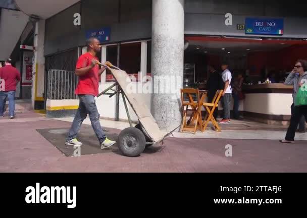 Pushing a trolley Stock Videos & Footage - HD and 4K Video Clips - Alamy