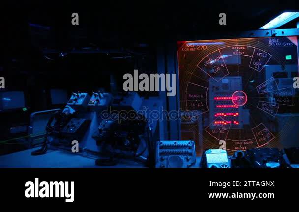 Dark control room Stock Videos & Footage - HD and 4K Video Clips - Alamy