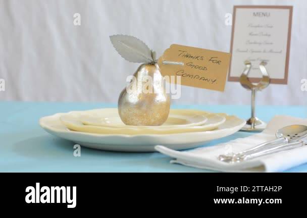 Antique place setting Stock Videos & Footage - HD and 4K Video Clips ...