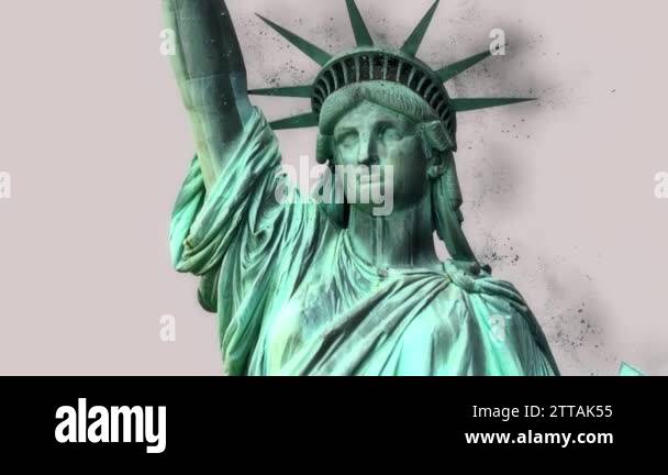 Crumbling statue Stock Videos & Footage - HD and 4K Video Clips - Alamy