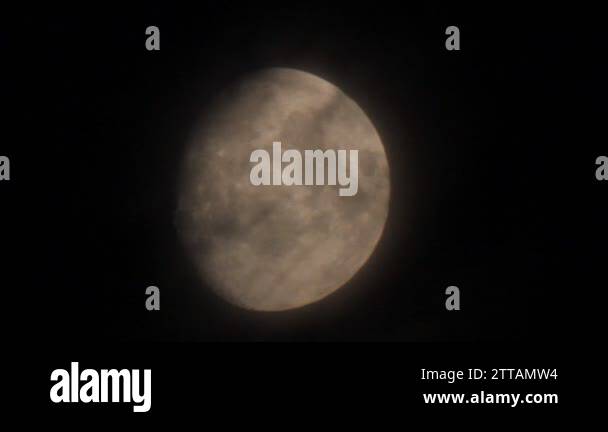 Night moody sky hide moon Stock Videos & Footage - HD and 4K Video ...