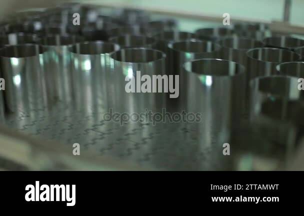Tin can production line Stock Videos & Footage - HD and 4K Video Clips ...