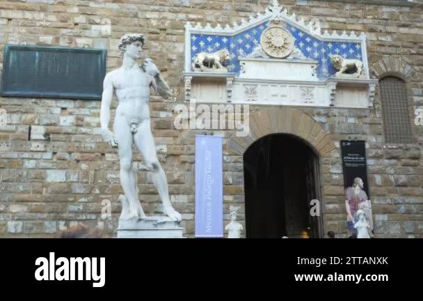 Statue of david replica Stock Videos & Footage - HD and 4K Video Clips ...