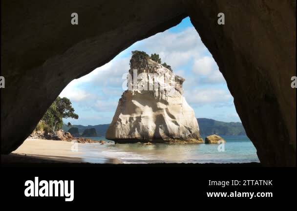 Limestone caves cave new zealand Stock Videos & Footage - HD and 4K ...