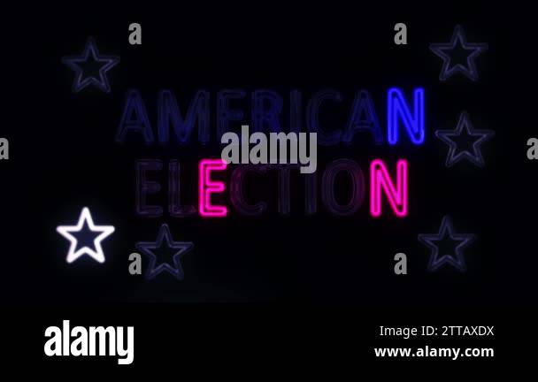 American style sign Stock Videos & Footage - HD and 4K Video Clips - Alamy