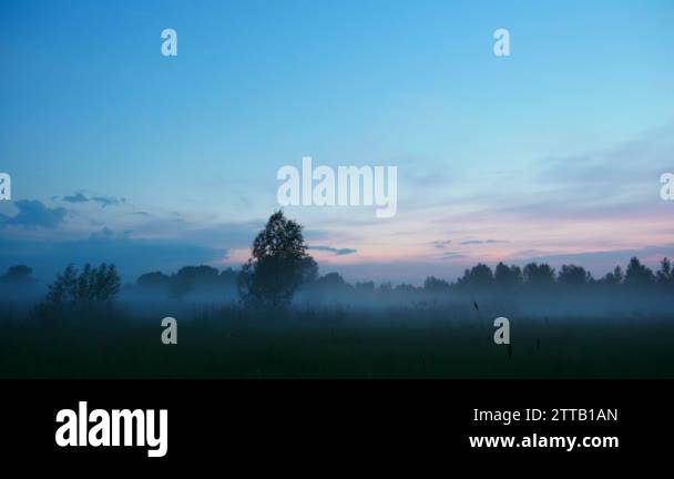 Evening sky clouds fog Stock Videos & Footage - HD and 4K Video Clips ...
