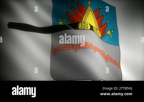 Omsk flag Stock Videos & Footage - HD and 4K Video Clips - Alamy