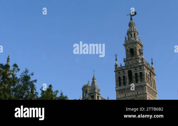 Cathedral of saint mary of see Stock Videos & Footage - HD and 4K Video ...