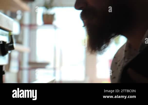 Beard cook Stock Videos & Footage - HD and 4K Video Clips - Alamy
