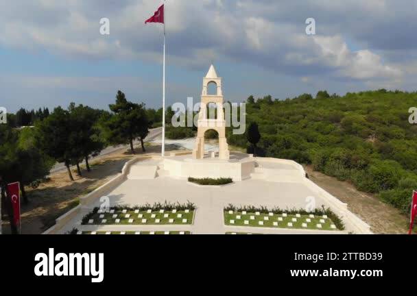 57th Infantry Regiment - Turkish memorial and cemetery. The 57th ...