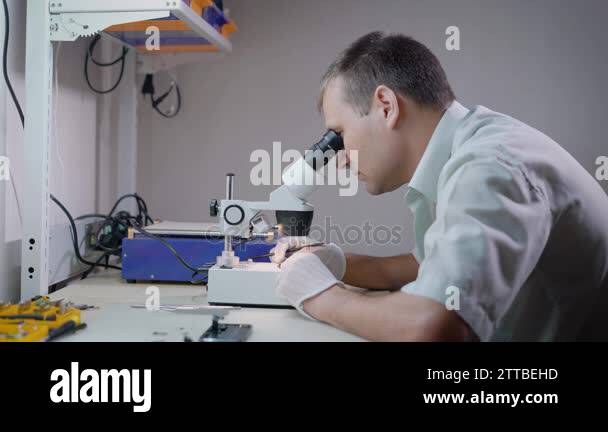 Studying details Stock Videos & Footage - HD and 4K Video Clips - Alamy