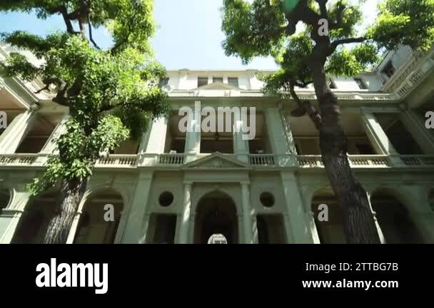 Entrance building Stock Videos & Footage - HD and 4K Video Clips - Alamy