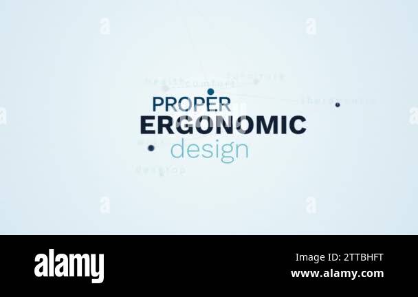 ergonomic proper design contemporary furniture business comfort ...