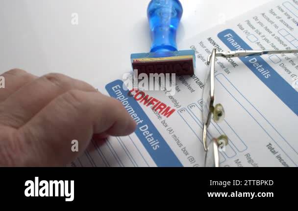 Confirm question Stock Videos & Footage - HD and 4K Video Clips - Alamy