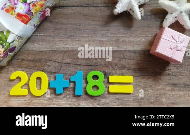 Number operations Stock Videos & Footage - HD and 4K Video Clips - Alamy