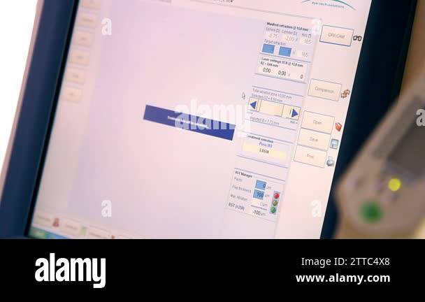 Eye test chart machine Stock Videos & Footage - HD and 4K Video Clips ...