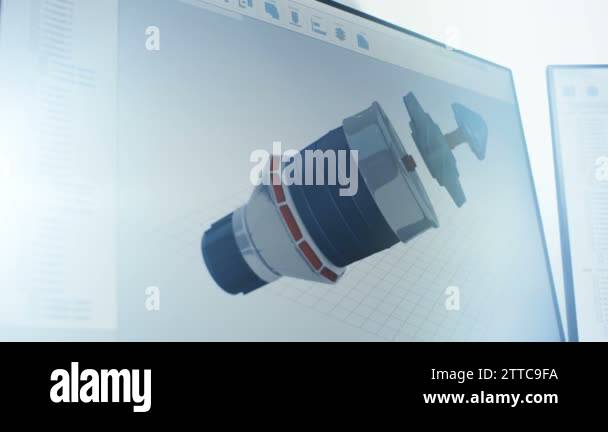 Cad drawing engine Stock Videos & Footage - HD and 4K Video Clips - Alamy