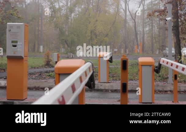 Checkpoint barrier road Stock Videos & Footage - HD and 4K Video Clips ...