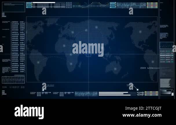 Multimedia information system image Stock Videos & Footage - HD and 4K ...