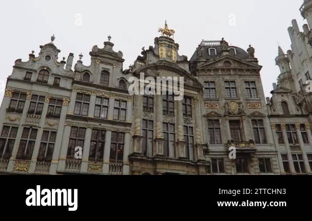 Historic buildings brussels Stock Videos & Footage - HD and 4K Video ...