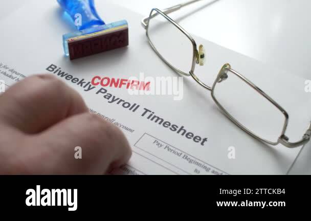 Timesheets Stock Videos & Footage - HD and 4K Video Clips - Alamy