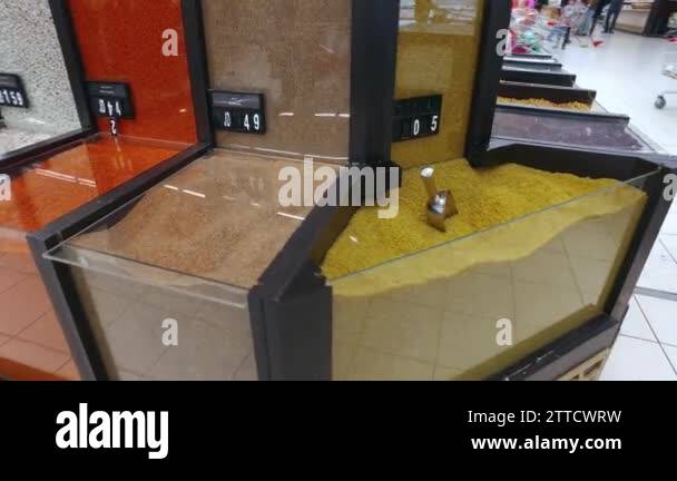 Grocery in glass boxes Stock Videos & Footage - HD and 4K Video Clips ...