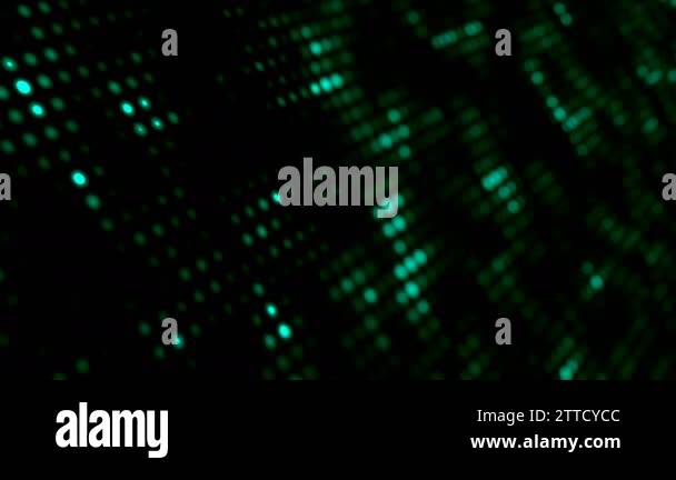 Retro pixel computer generated abstract background, 3D render backdrop ...