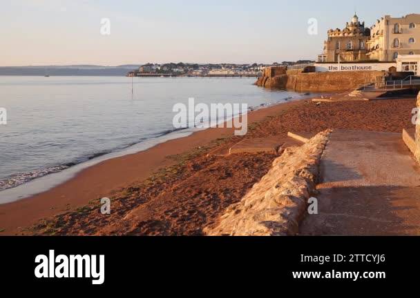 Sandy bay beach devon Stock Videos & Footage - HD and 4K Video Clips ...