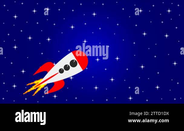 1950s style spaceship Stock Videos & Footage - HD and 4K Video Clips ...