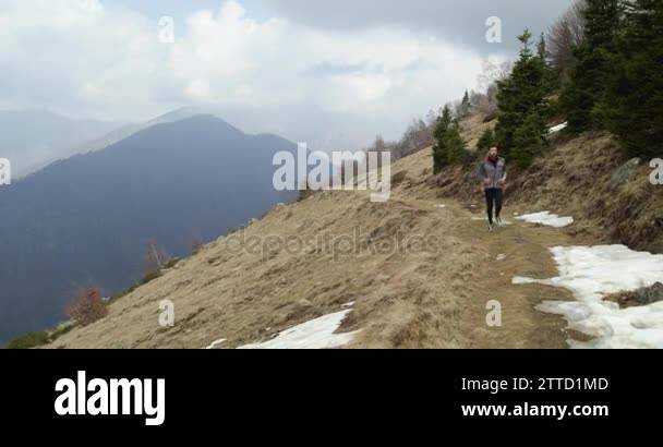 Running man front runner Stock Videos & Footage - HD and 4K Video Clips ...