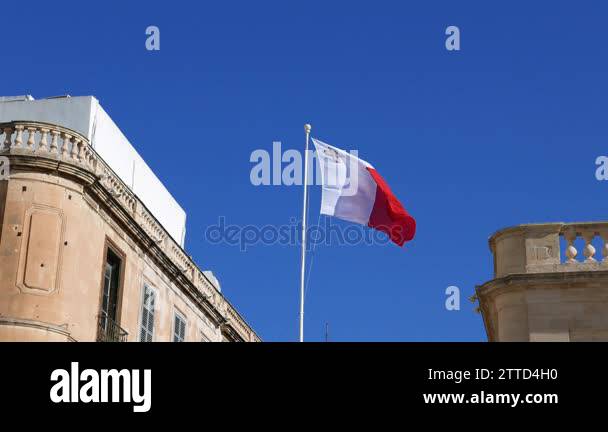 European union malta flag Stock Videos & Footage - HD and 4K Video ...