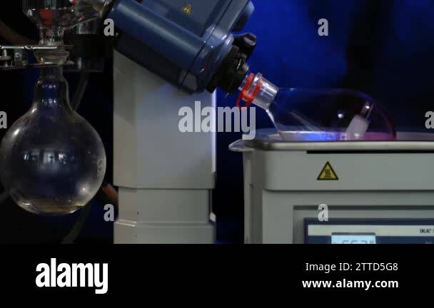 Rotary evaporator in the chemical, pharmaceutical and biotechnology ...