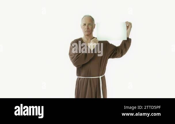 Standing monk Stock Videos & Footage - HD and 4K Video Clips - Alamy