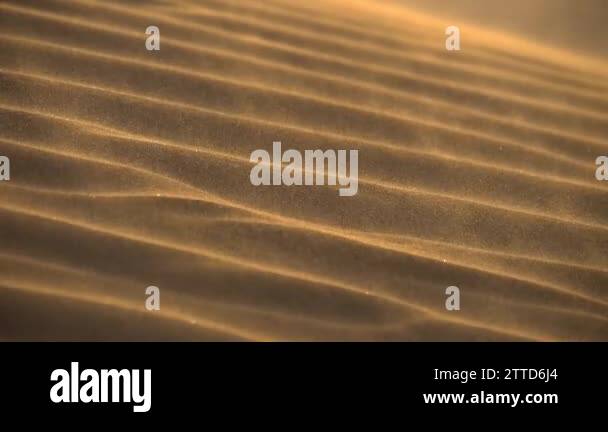 Wind ripples in sand Stock Videos & Footage - HD and 4K Video Clips - Alamy