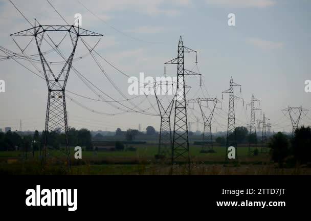 Electrosmog Stock Videos & Footage - HD and 4K Video Clips - Alamy