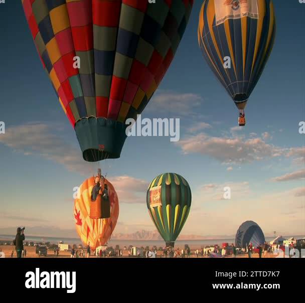 Balloons ascend Stock Videos & Footage - HD and 4K Video Clips - Alamy