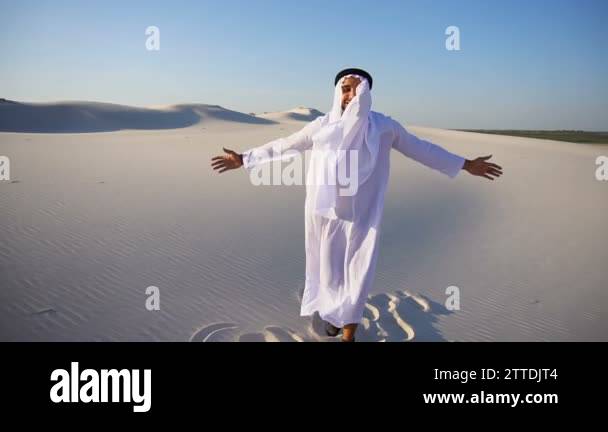 Portrait arabian sheikh man Stock Videos & Footage - HD and 4K Video ...