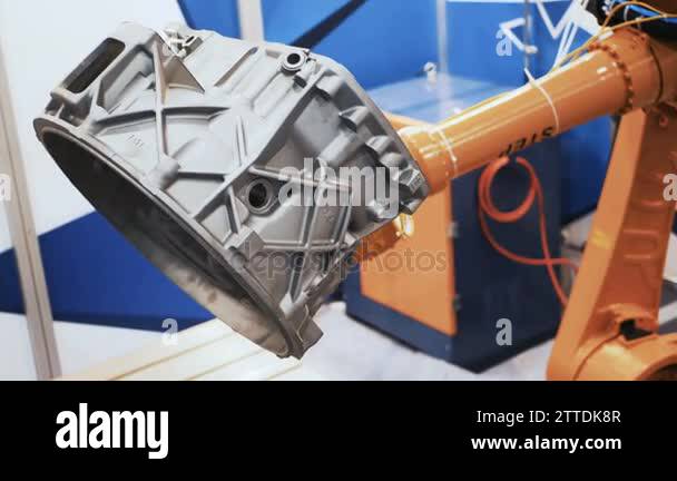 Industrial robot manipulator movements that are programmed in the ...