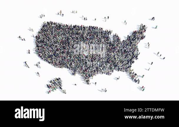 Large group of people europe map Stock Videos & Footage - HD and 4K ...